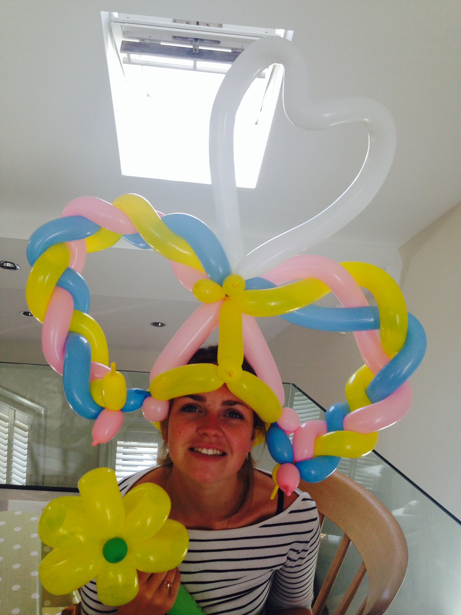 Balloon Modelling for Kids and grown ups!